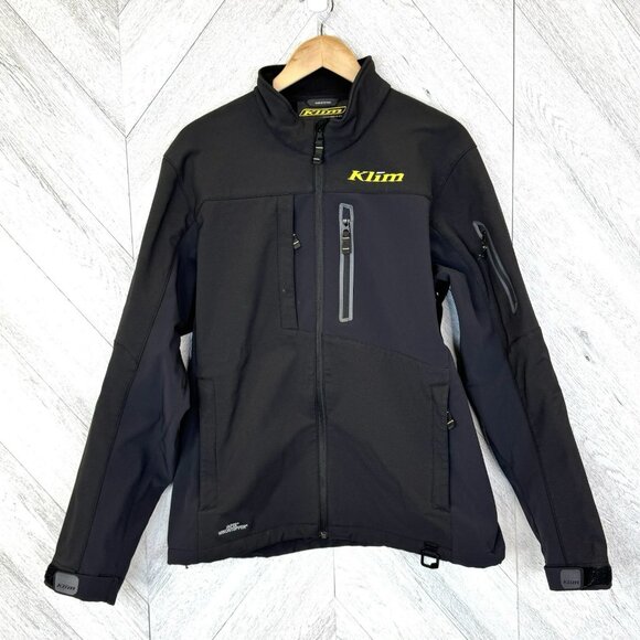 Klim | Jackets & Coats | Klim Inversion Jacket Mens Large Black ...